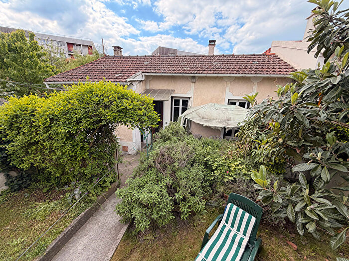Bobigny, Pont de Pierre - Maison 4 pièces à vendre