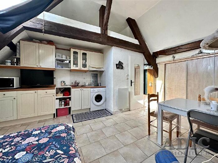 Appartement à vendre - Dammartin-en-Goële - 1 pièce