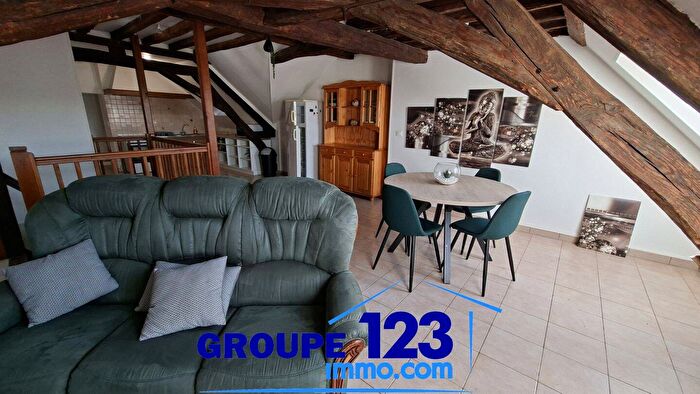 Appartement 3 pièces à louer à Montholon