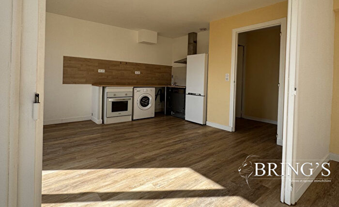 Appartement à vendre - Berchères-sur-Vesgre - 2 pièces - 1 chambre