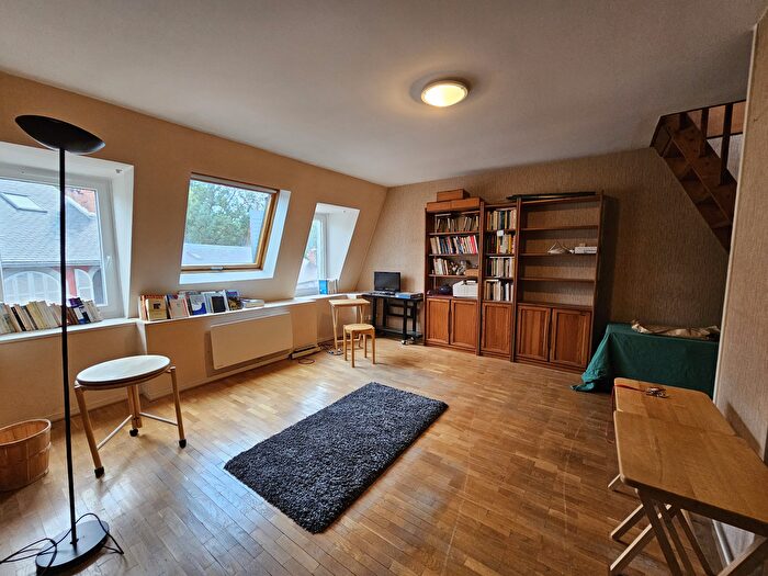 Bagnères-de-Bigorre : Appartement 3 pièces à vendre