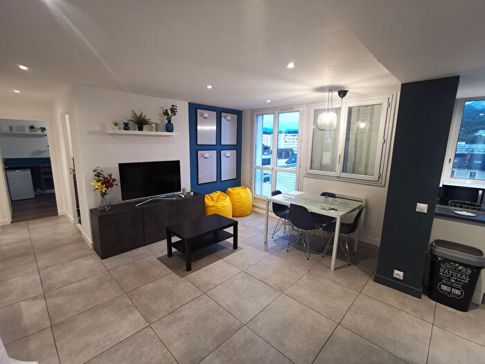 Appartement à vendre - Chambéry, Laurier - 5 pièces - 4 chambres