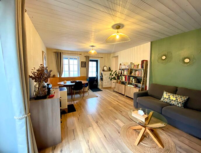 Maison à vendre - Dompierre-sur-Mer - 4 pièces - 2 chambres