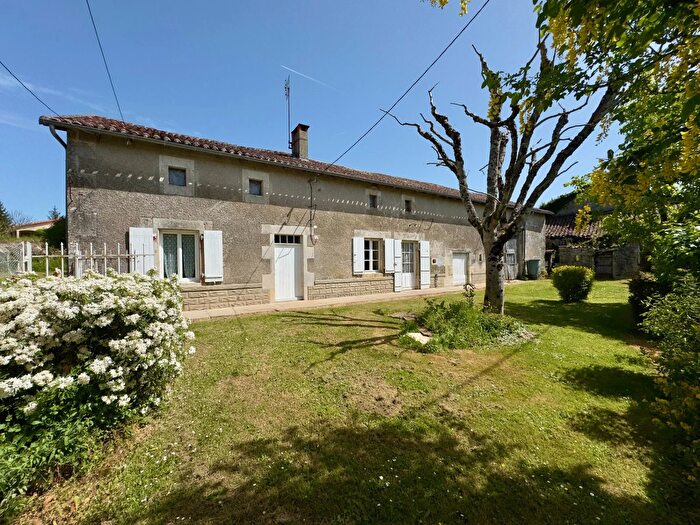 Maison 5 pièces à vendre - Saint-Laurent-de-Céris
