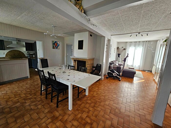 Maison 4 pièces à vendre - Saint-Rémy-en-Rollat