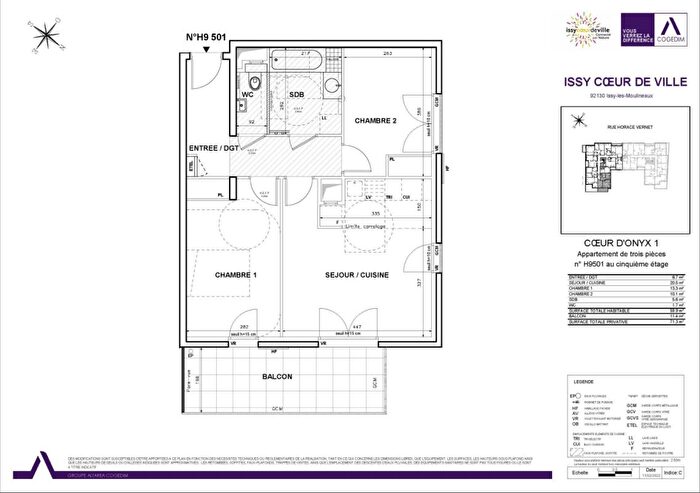 Maisons à vendre et appartements à louer - 2