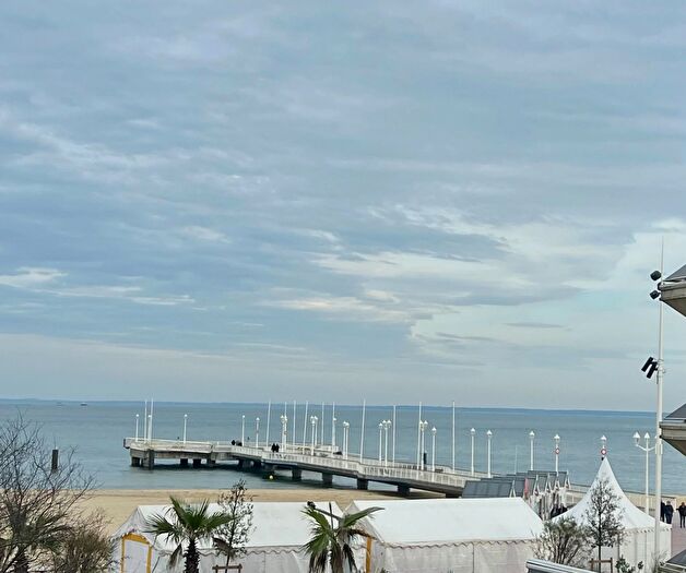 Appartement 3 pièces à vendre - Arcachon, Centre-ville, La Chapelle, Gare