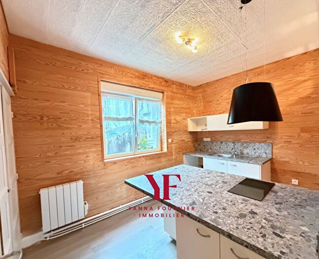 Appartement à louer - Centre, Brest - 2 pièces - 1 chambre