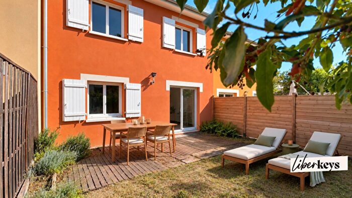 Caluire-et-Cuire, Le Vernay - Maison 4 pièces à vendre