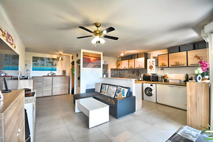 Appartement à vendre - Grasse, Saint-Jacques - 4 pièces - 3 chambres