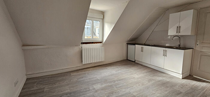 Appartement à louer - Le Mans, Boussinière - 2 pièces - 1 chambre