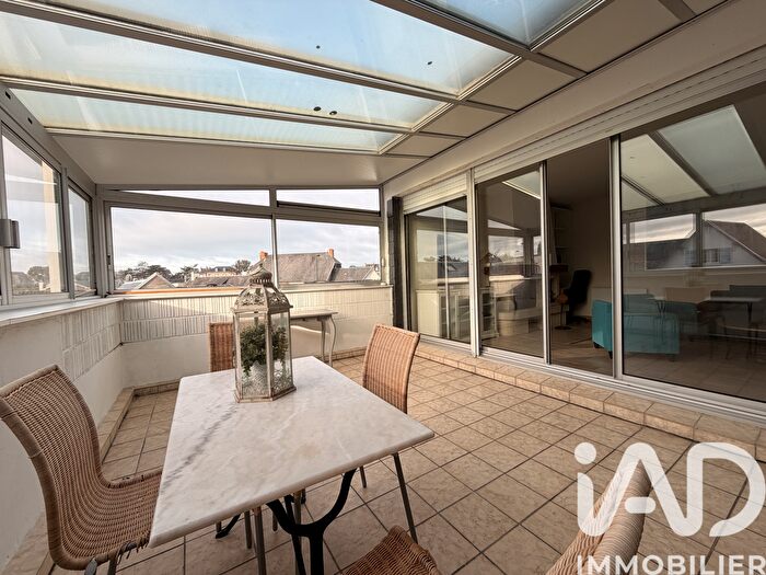 Appartement à vendre - Agon-Coutainville - 2 pièces - 1 chambre