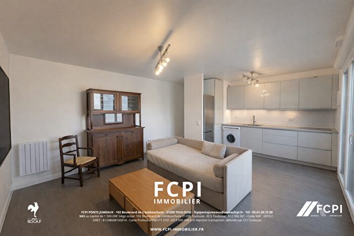 Appartement à vendre - Lormont, Iris, Lissandre - 3 pièces - 2 chambres