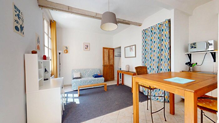 Avignon, Palais des Papes, Zone Piétonne - Appartement 5 pièces à vendre