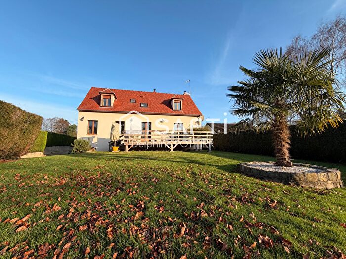 Crépy-en-Valois, Prévert, Vassal - Maison 6 pièces à vendre