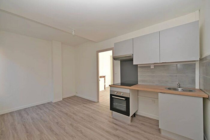 Appartement 1 pièce à louer - Centre Ville, Saint-Quentin