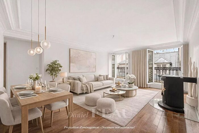 Appartement à vendre - Paris e , Montorgueil, Etienne Marcel - 2 pièces - 1 chambre