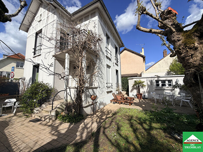 Maison à vendre - Champigny-sur-Marne, Plant, Tremblay - 6 pièces - 4 chambres
