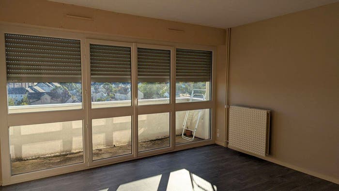 Appartement 1 pièce à Bourges, à louer