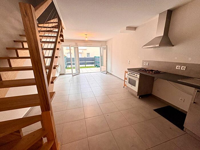 Maison à vendre - Lançon-Provence - 3 pièces - 2 chambres