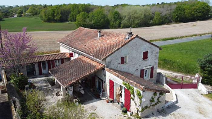 Maison 6 pièces à vendre - Juillaguet
