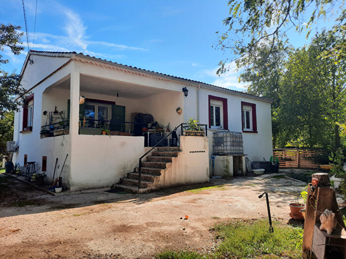 Maison à vendre - Tourves - 3 pièces - 2 chambres