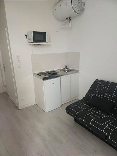 Appartement à louer - Villeurbanne - 1 pièce