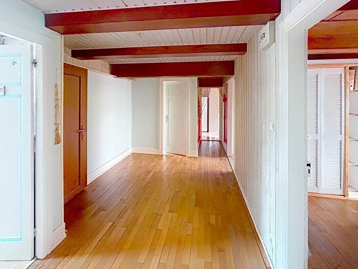 Appartement 5 pièces à vendre - Héricourt