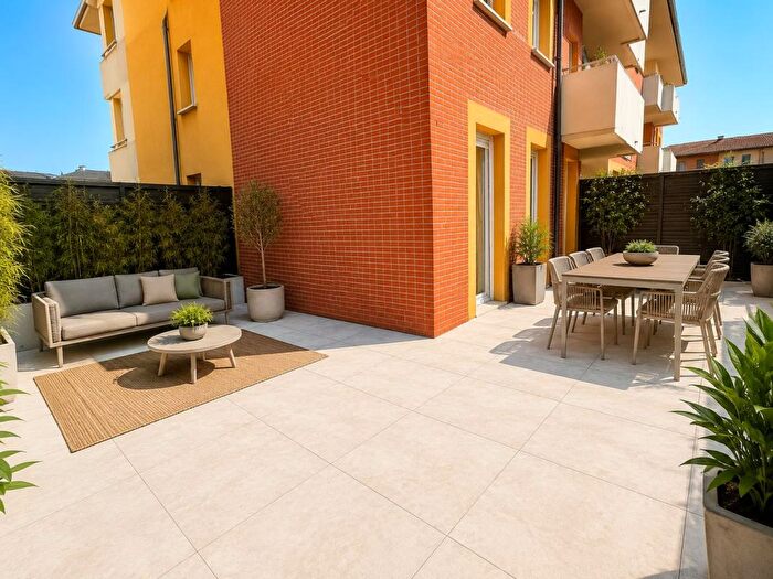 Toulouse, Croix Bénite : Appartement 3 pièces à vendre