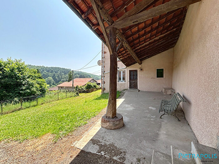 Maison 6 pièces à Thizy, à vendre