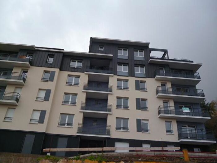 Appartement à louer - Clermont-Ferrand, Saint-Jacques - 1 pièce