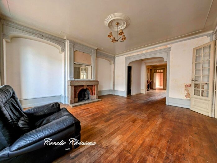 Appartement à vendre - Bort-les-Orgues - 4 pièces - 1 chambre