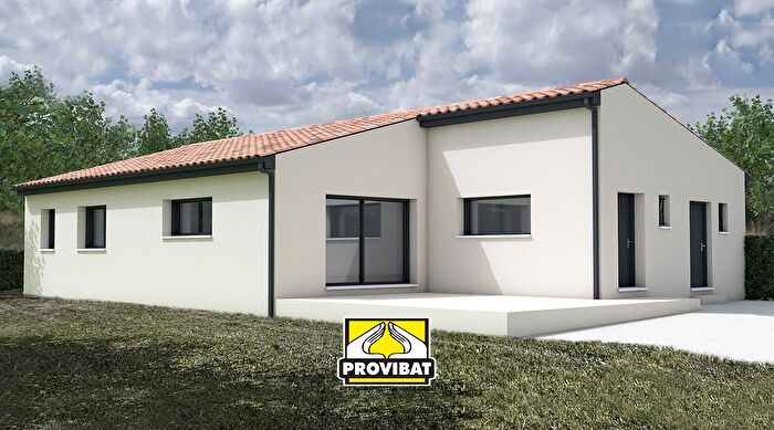 Maison à vendre - Quissac - 4 pièces - 3 chambres