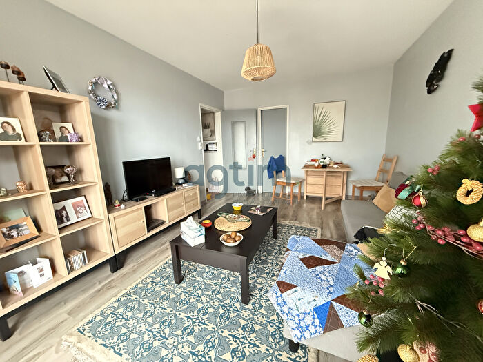 Appartement à vendre - Montaigu - 3 pièces - 1 chambre