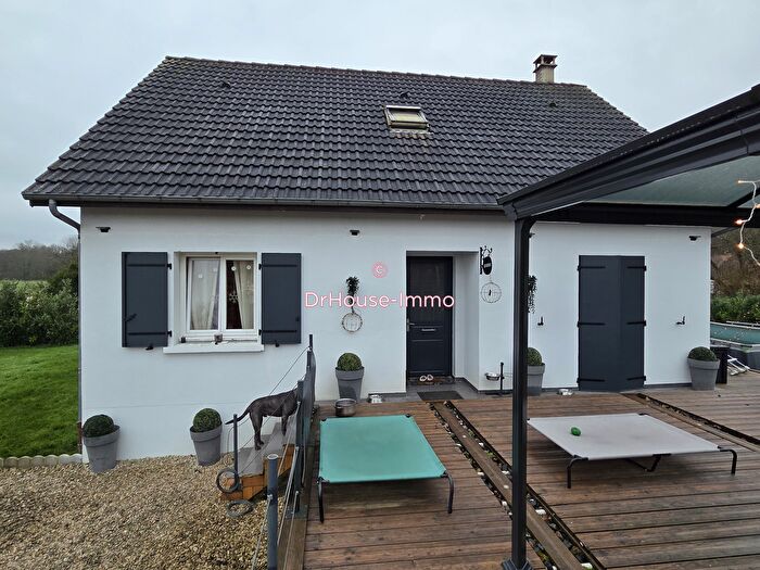 Maison 5 pièces à Jaucourt, à vendre