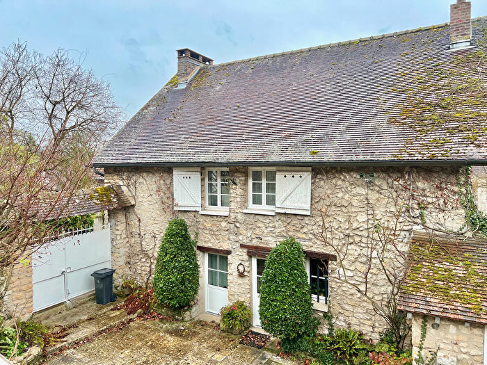 Maison à vendre - Haute-Isle - 7 pièces - 4 chambres