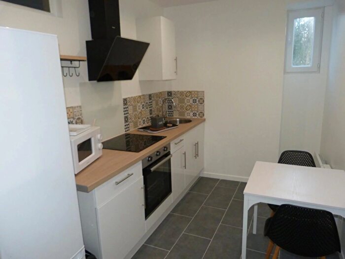 Appartement à louer - Vierzon, Vieux-Domaine, Forges - 2 pièces - 1 chambre