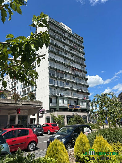 Firminy, Centre-ville : Appartement 2 pièces à vendre