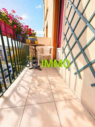 Appartement 4 pièces à Épinay-sur-Seine, Les Econdeaux, à vendre