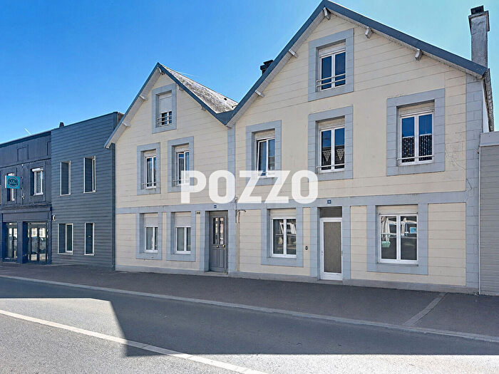 Donville-les-Bains - Appartement 3 pièces à vendre