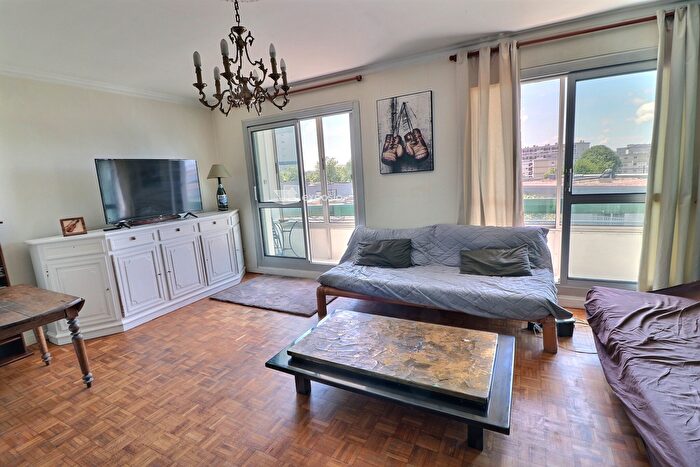 Appartement à vendre - Brest - 5 pièces - 3 chambres