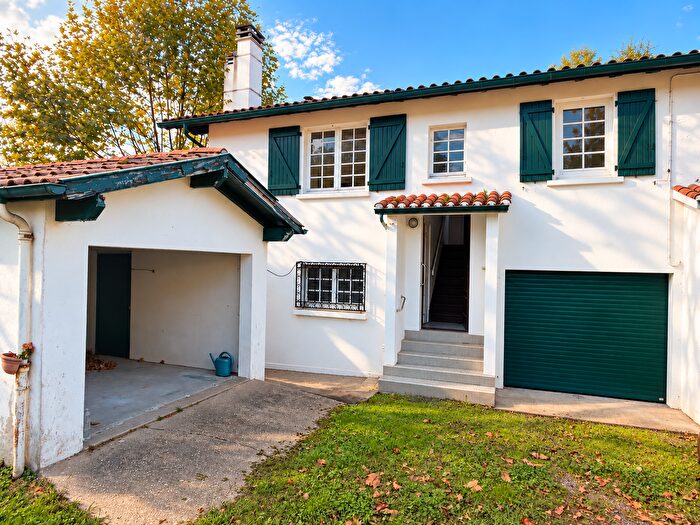 Maison 5 pièces à vendre à Urrugne