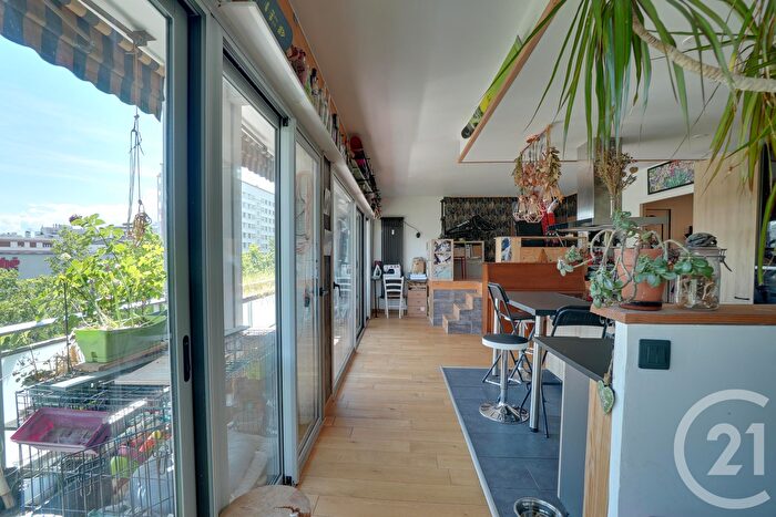 Grenoble, Notre-Dame, Mutualité - Appartement 3 pièces à vendre