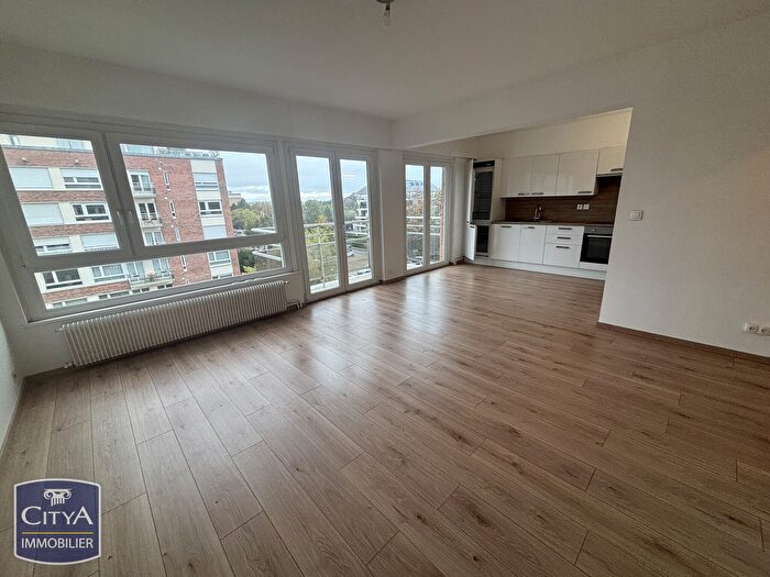 Appartement 3 pièces à vendre - Marcq-en-Barul, Mairie