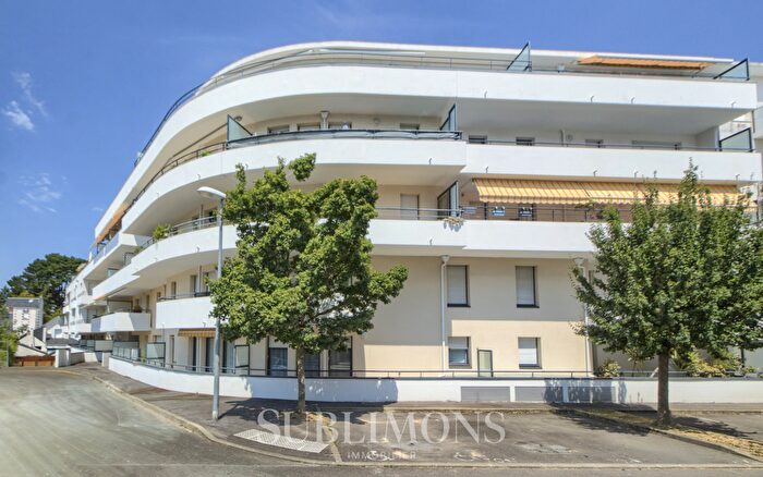 Appartement 3 pièces à Saint-Nazaire, Front de Mer, Sautron, Gavy Océanis, à vendre