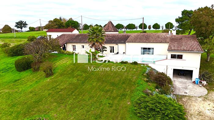 Maison 4 pièces à Mauvezin-sur-Gupie, à vendre