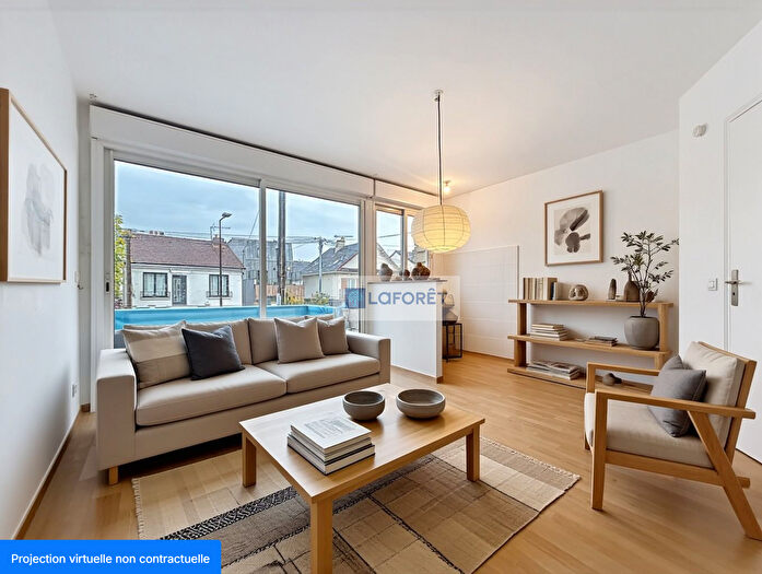 Appartement à vendre - Sartrouville, Les Richebourgs - 1 pièce