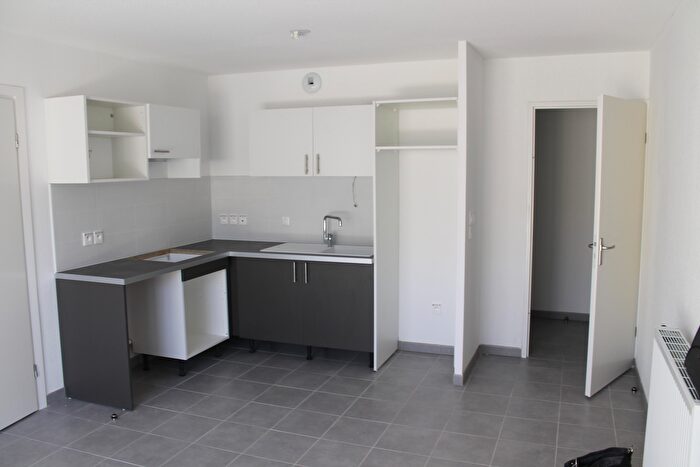 Saint-Orens-de-Gameville : Appartement 3 pièces à louer
