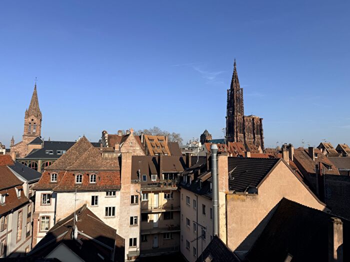 Strasbourg - Appartement 4 pièces à vendre