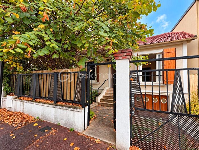 Rueil-Malmaison, Martinets - Maison 4 pièces à vendre